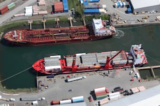 Port de Valleyfield | Ville de Salaberry-de-Valleyfield