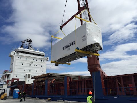 Port de Valleyfield | Ville de Salaberry-de-Valleyfield