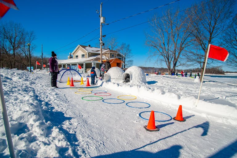 Plage et parc régional des Îles-de-Saint-Timothée | Ville de Salaberry ...