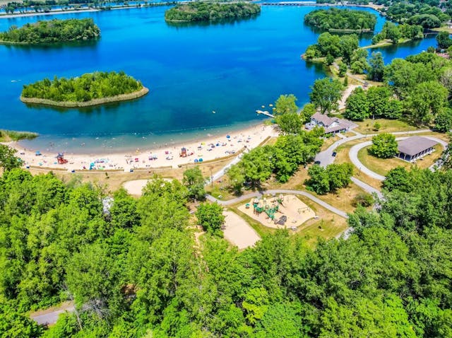 Plage | Ville de Salaberry-de-Valleyfield
