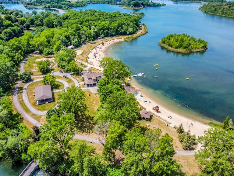 Parc régional des Îles-de-Saint-Timothée | Ville de Salaberry-de ...