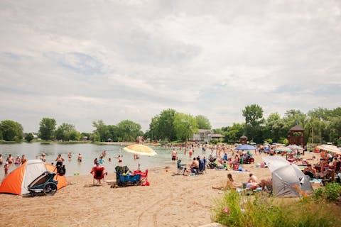 Parc régional des Îles-de-Saint-Timothée et plage | Ville de Salaberry ...