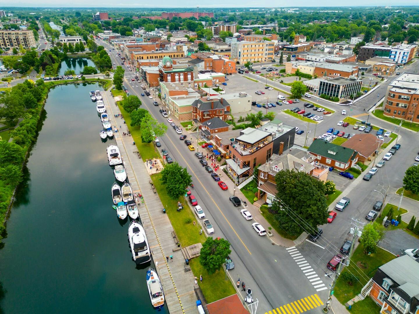 Living in Salaberry-de-Valleyfield | Ville de Salaberry-de-Valleyfield