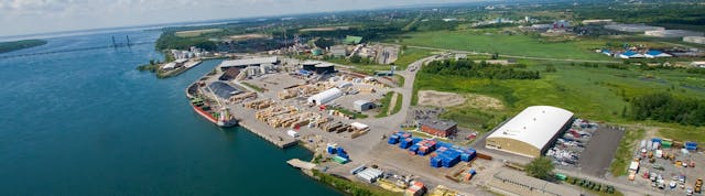 Port de Valleyfield | Ville de Salaberry-de-Valleyfield